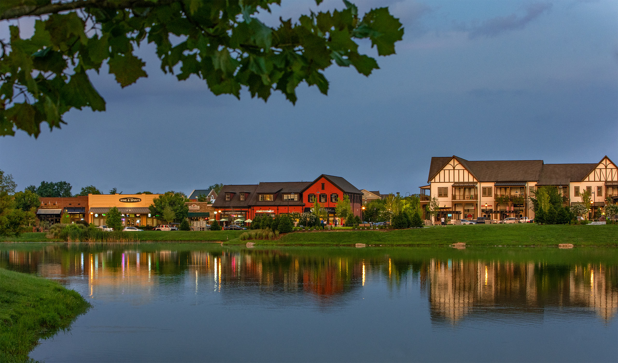 VILLAGE LIFE - Westhaven. Franklin Tennessee